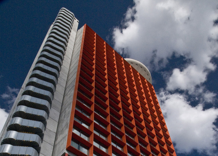 Hyatt Regency Barcelona Tower - MésQHotels
